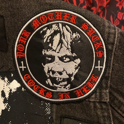 Vintage Rare Dissection Live Legacy 06' - Etsy