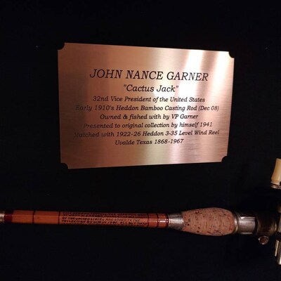 Custom Size up to 6 X 4 Personalized, Custom Engraved Bright Gold Brass ...