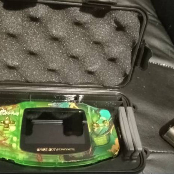 Nintendo DS Lite Carrying Case – Durable, Stylish Protection for DS ...