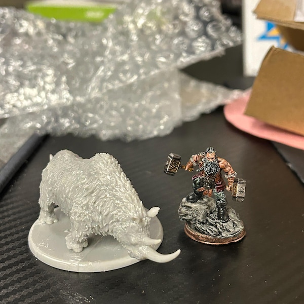 Fungus Queen - Eternal Fungi - Epic Miniatures - Etsy