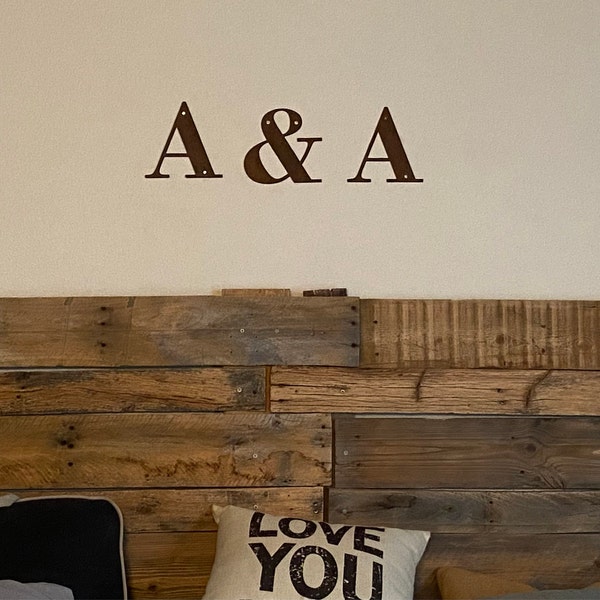 24” Metal Marquee Letters , Metal Light up Letters , Marquee Sign ...