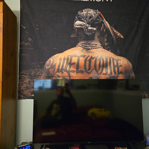 Kane Brown Different Man Album Cover Tapestry - Etsy