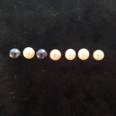 NEW 925 Sterling Silver Carousel Pearl Cage Locket Pendant Necklace ...