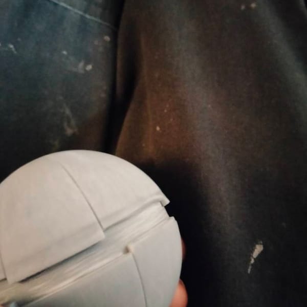 John Wick - 3D Printed Resin Bust Kit - Etsy