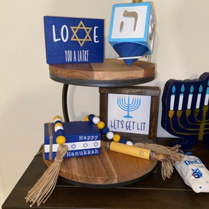 Halloween Small Wood Signs Halloween Decor Hand-Painted | Etsy