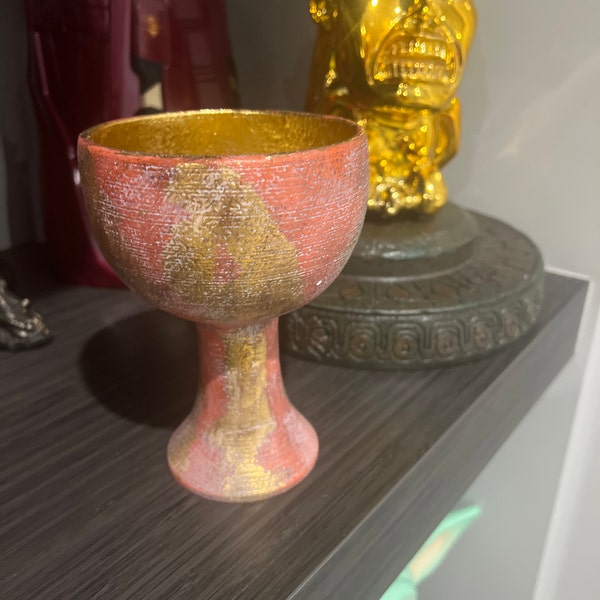 Holy Grail Prop Replica From Indiana Jones - Etsy UK