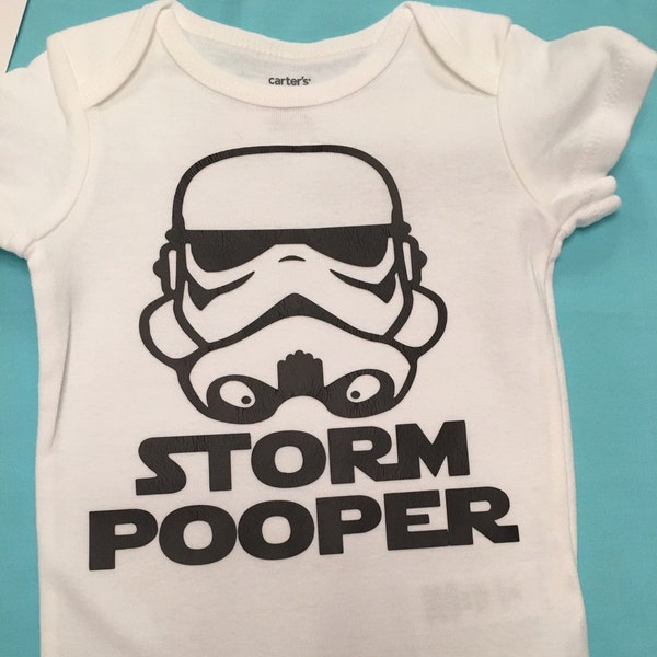 Storm Pooper - Welcome to the Dark Side - Star Wars SVG PNG JPEG ...