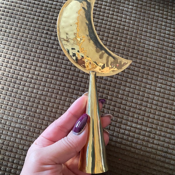 Moon Tree Topper - Etsy