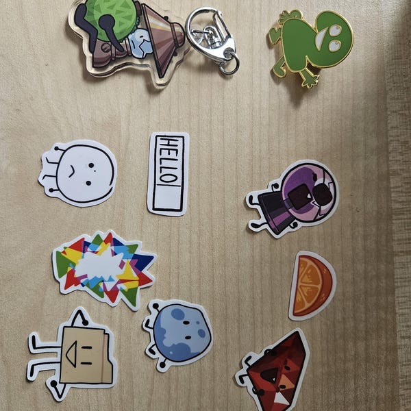 Magic Symbol Elements Chart Art Print 6"x8" - TFMI Object Show - Etsy