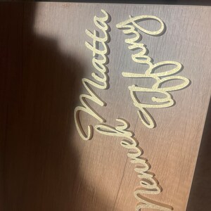 His One Her Only Chair Sign .chair Sign Wedding.his - Etsy