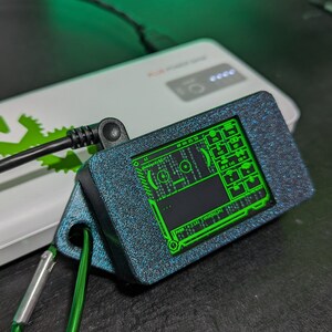 Flipper Zero Case, Rugged Pelican Style Transport Storage Case, Custom ...