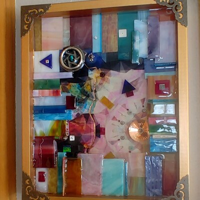 12 Vintage Silver Color Metal Book Corners for - Etsy