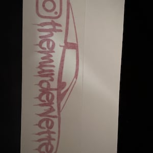 Speedhunters Windshield Banner Decal JDM Racing Drift Hoonigan Vinyl ...