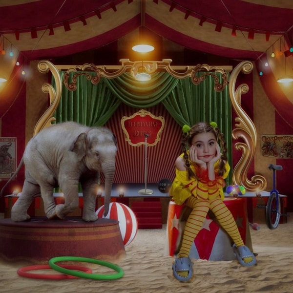 Flintstones Digital Backdrop, Stone Age Backdrop, Digital Backdrop ...