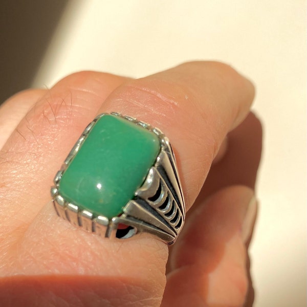 Raw African Jade for Jewelry, Healing Jade Crystals Minerals, Bright ...