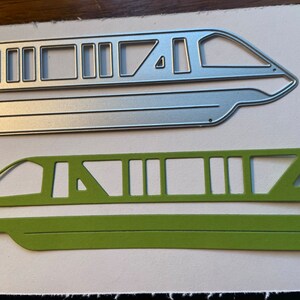 SWIRLY TREE Metal Cutting Die for Disney-themed Papercrafts, Cards ...