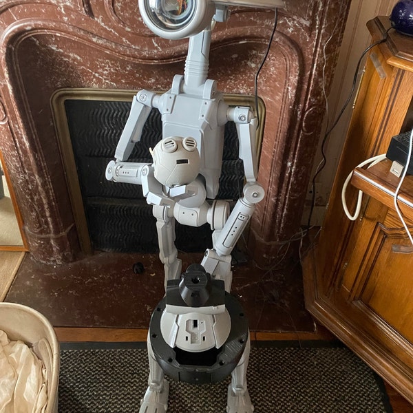 Droid Division Rat Catcher Droid Inspired Fan Art STL Files for ...