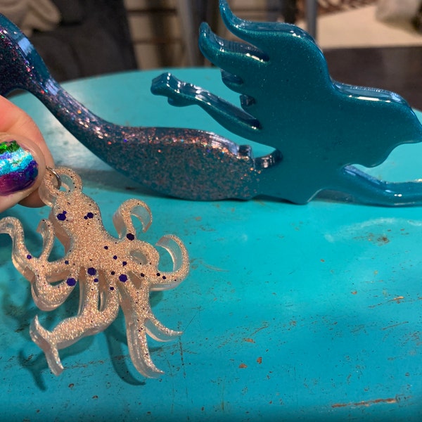 Horned Demon Cat Keychain - Etsy