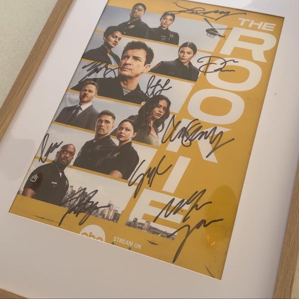 The Weeknd Signed Album Cover 5x5 - Etsy