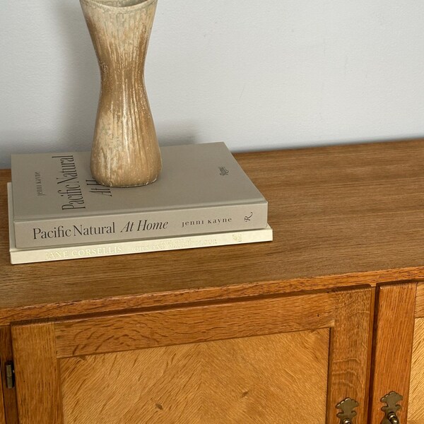 Scandinavian Mid-century Letter Stand Teak Wood Swedish 1950s Design ...