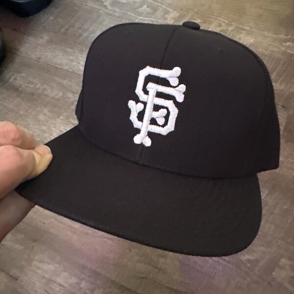 San Diego Snapback Hat - Etsy