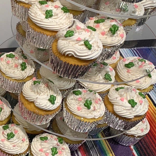 Green Cactus Candy Sprinkles- Cute Little Cacti, Green Cactus Candy ...