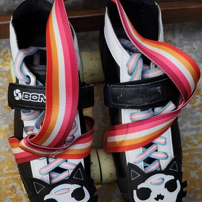 PAW PRINTS Quad Roller Skates Toe Guards - Etsy