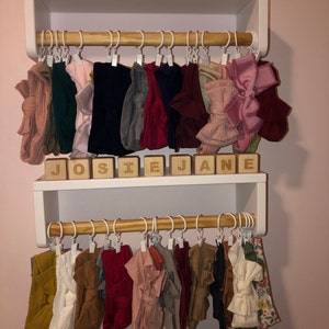 12 Pc ASL Number Blocks With Braille American Sign Language Blocks Asl ...