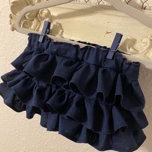 PDF Sewing Pattern Baby Slip Dress With Bloomers 0-3 Months to 24 ...