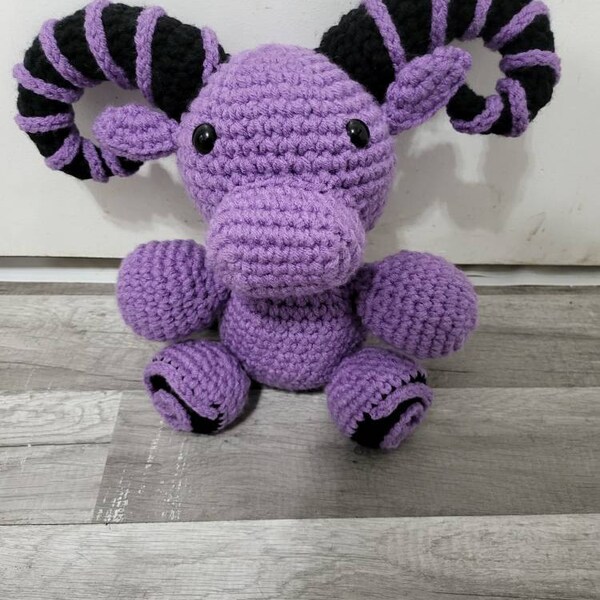 Shenron Dragon XXL Crochet Pattern *PDF File ONLY* Spanish / Catalan ...