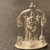 925 Silver Gomatha/ Cow & Calf Silver Gift Items Silver Pooja Items for ...