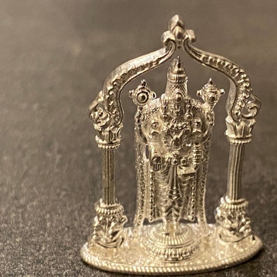 Pure Silver Kerala Kuthu Vilakku/lamp Pure Silver Gift Items Pooja ...