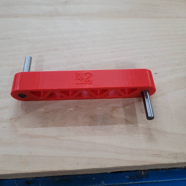 CNC Router Tramming Arm (1/4" Collet) - Etsy