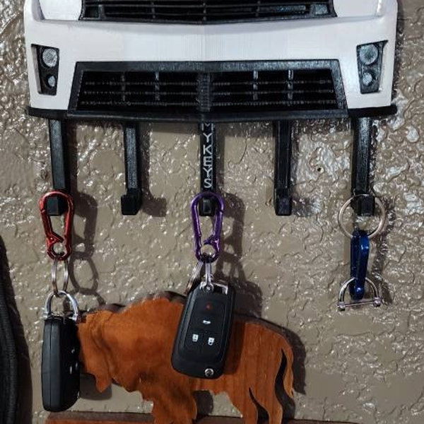 Pontiac G8 Keyrack, Magnet, GT, GXP, Holden, Muscle Car, Key Rack, 2008 ...
