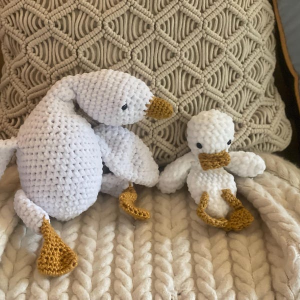 No Sew 6in1 Chubby Farm Animals Crochet Pattern Bundle, Dog Sheep Cow ...