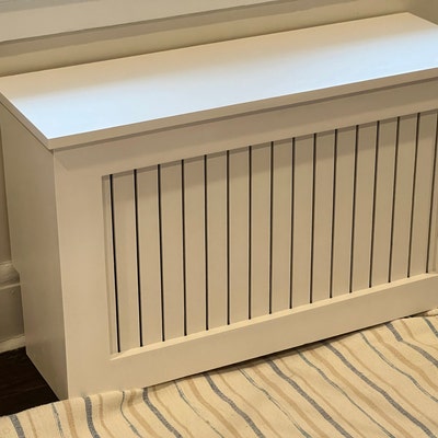 Custom Wood Radiator Cover - Etsy
