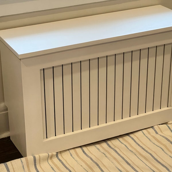 Custom Wood Radiator Cover - Etsy
