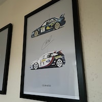 OUTLANDER Cast Signed Poster Print Photo Autograph Tv Show - Etsy UK