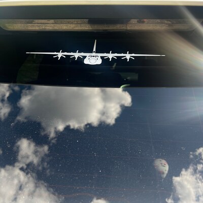 A-10 Thunderbolt II angle 2 A-10 Decal, A10 Decal, A-10 Vinyl Decal ...