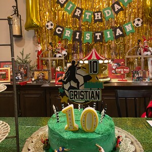 3D handmade Bestie Cake Topper and 2 Mini Topper / Cupcake - Etsy