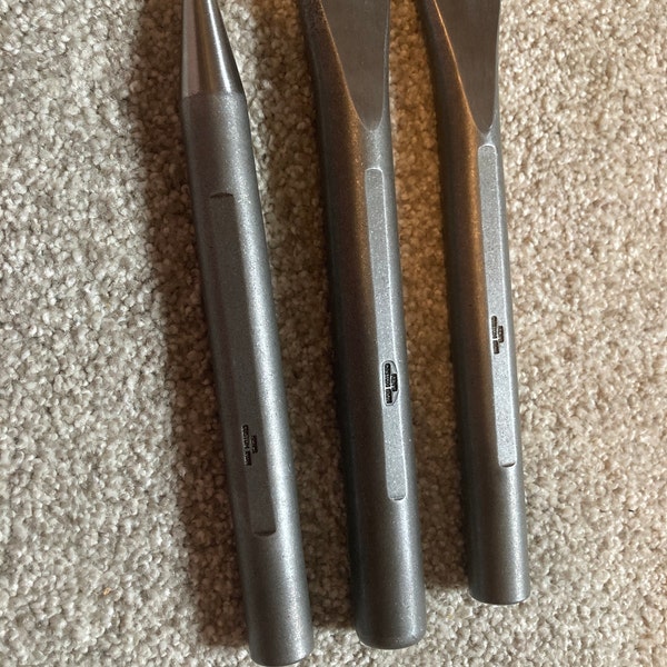 Blacksmith Rivet Heading / Bucking Tools - Etsy