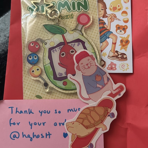 Yokai Watch Stickers Jibanyan, Komasan and Whisper Cute Laptop Stickers ...