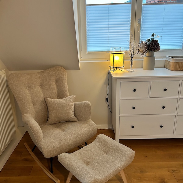 Blue Low-slung Wooden Magic Velvet Armchair Inspired by Polish Chairs ...