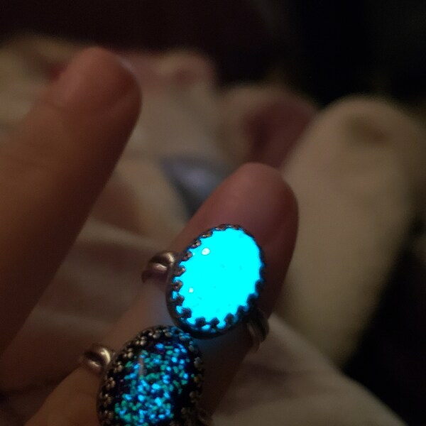 Genuine Real Moon Dust Stud Earrings - 925. Sterling Silver - Moon Dust ...