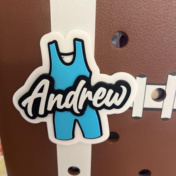 LARGE Brick Wall Letters, Custom Name Wall Letters, Personalized Brick ...