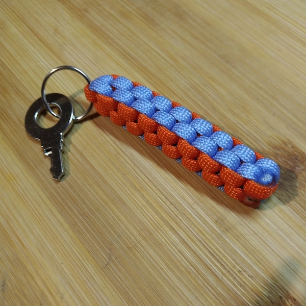 Gulf Racing Style Colours Oil GT40 917 GT F1 Mclaren Keyring Le Mans ...