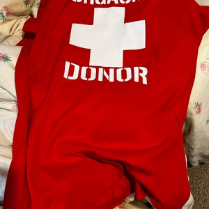 Mac's RIOT T-shirt It's Always Sunny in Philadelphia New Grey T-shirt ...