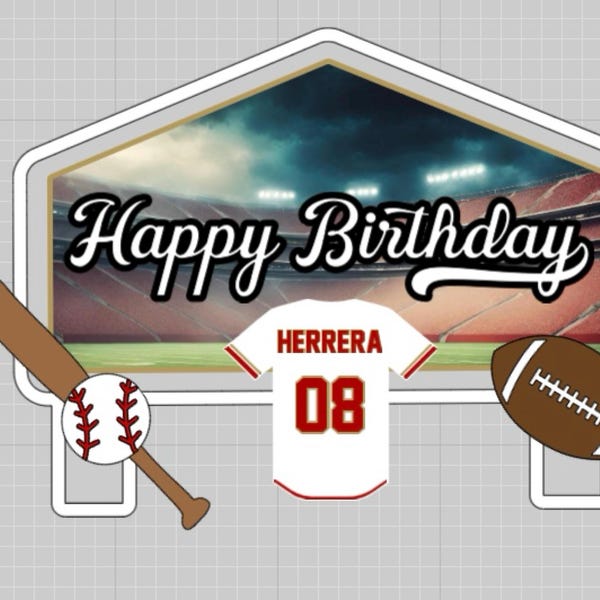 High-resolution Baseball Photography Backdrop (digital Download) - Etsy