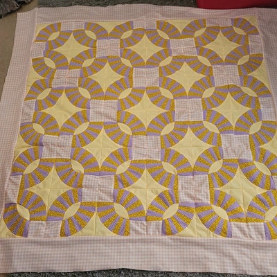 Pickle Dish, 9 Printable Block. Foundation Paper Piecing Pattern. - Etsy