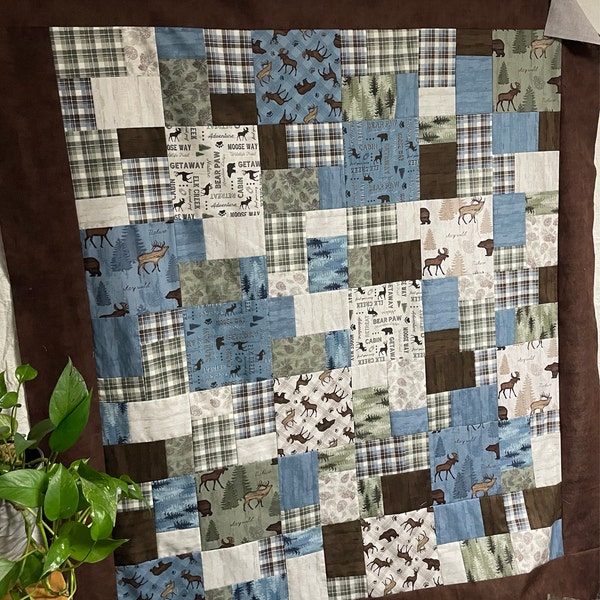 Kris Kringle Mug Rug Kit, the Whole Country Caboodle, BX158, Leanne ...